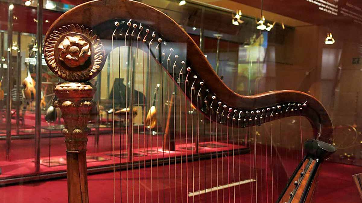 El instrumento musical más grande del mundo | 2024